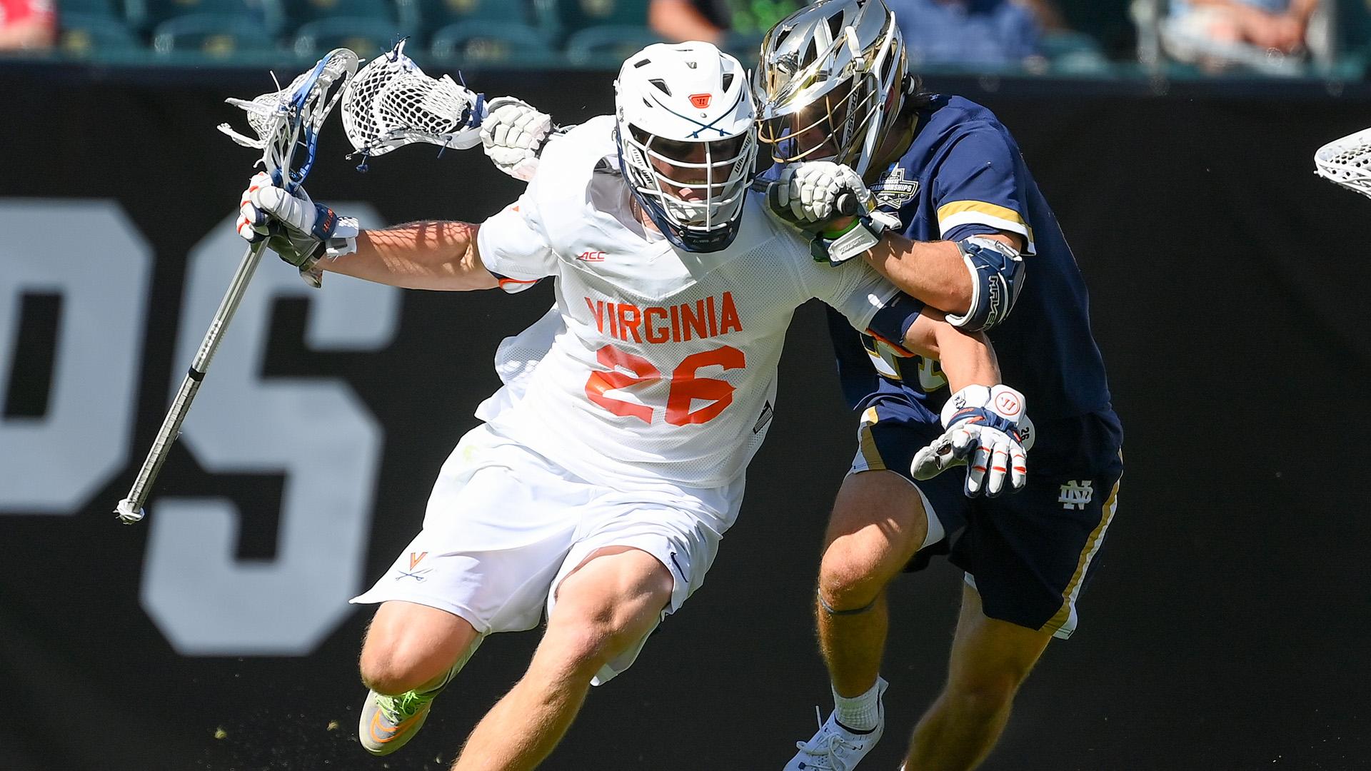NCAA Men's Lacrosse Preview: No. 5 Virginia's Depth Chart Year | USA ...