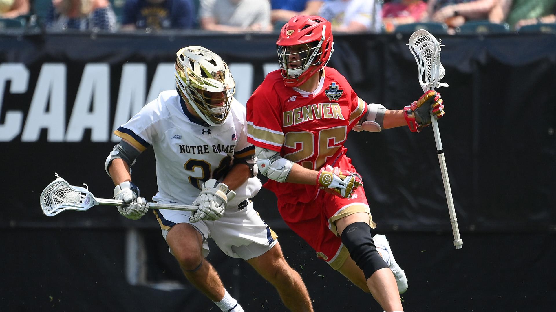 NCAA Men's Lacrosse Week 0: Schedule, Upset Watch, New Regimes | USA ...