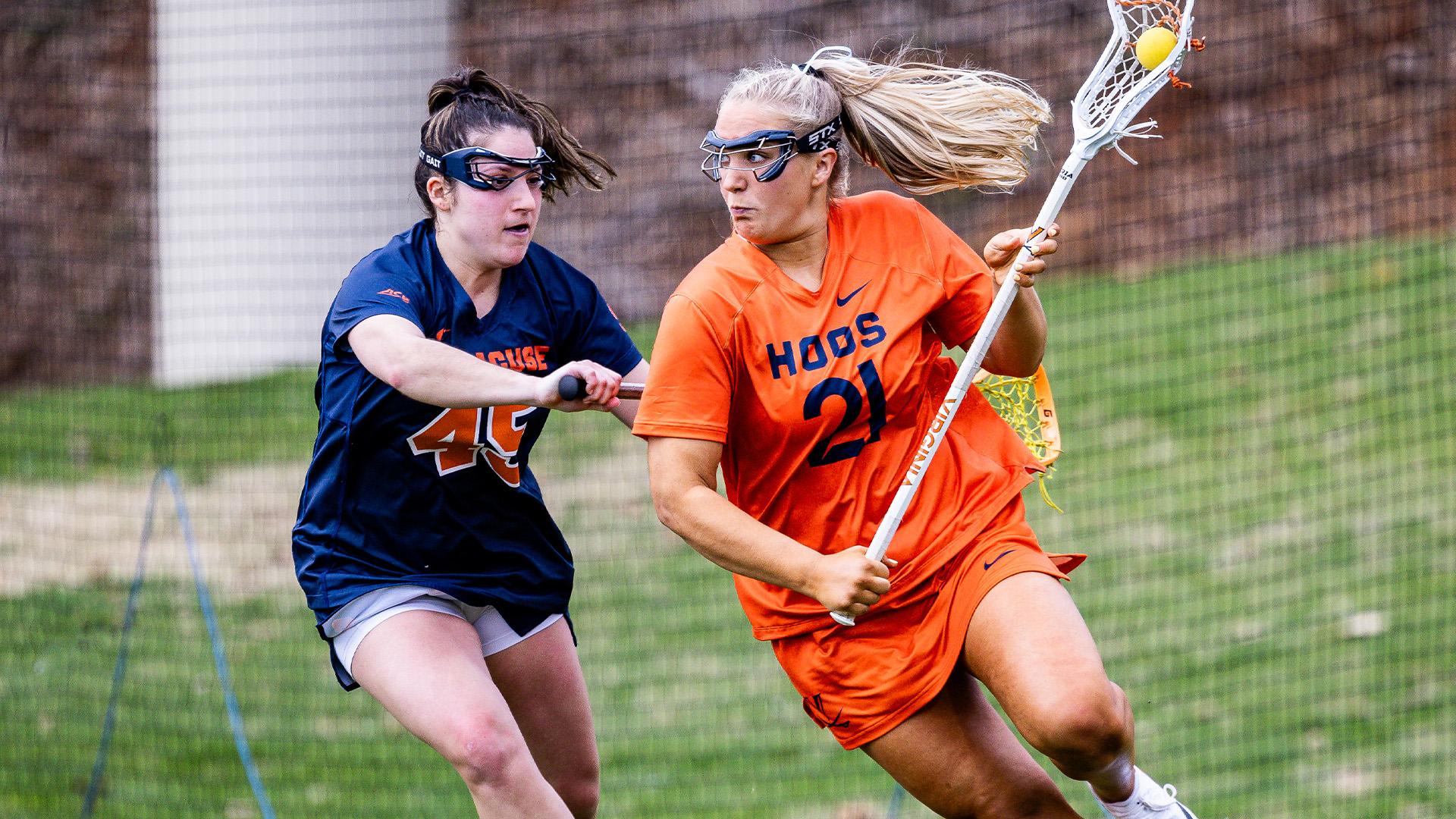 NCAA Women's Lacrosse Preview: No. 5 Virginia's Next Step | USA Lacrosse
