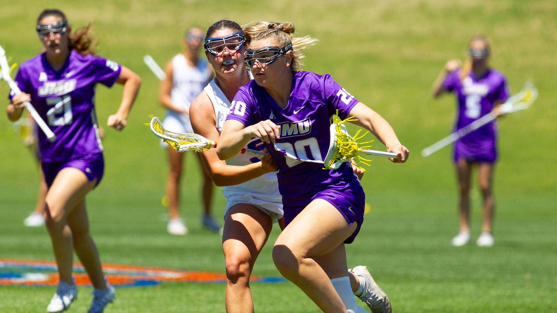 NCAA Women's Lacrosse Preview: No. 18 James Madison Retools | USA Lacrosse