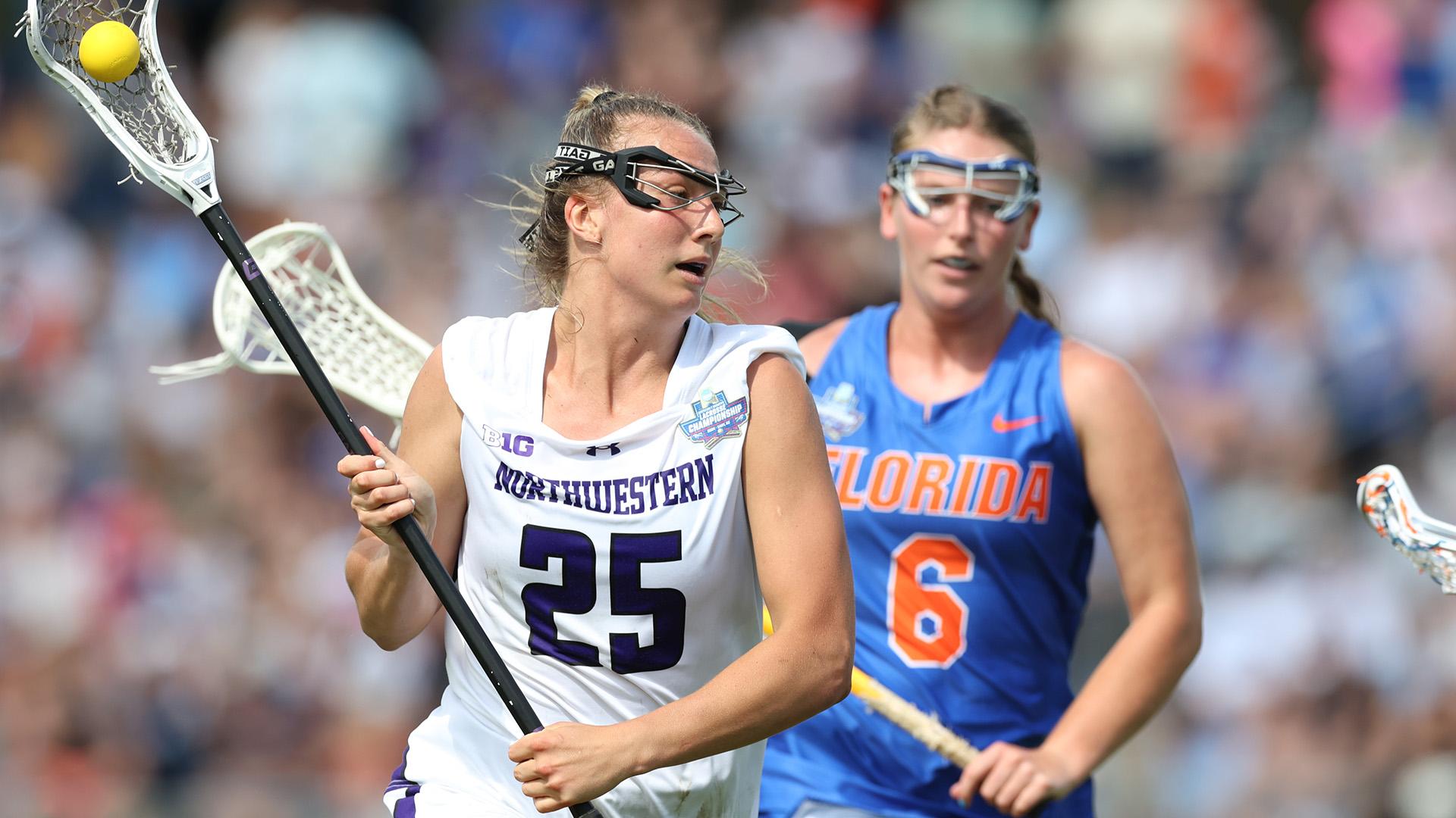 Madison Taylor Named USA Lacrosse D-I Women's Preseason Player of the ...