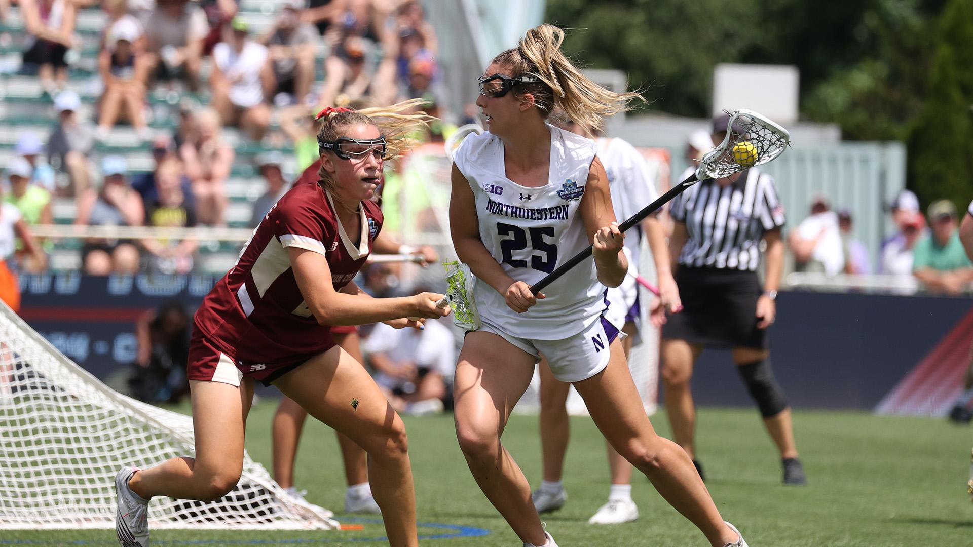 NCAA Women's Lacrosse Preview: No. 2 Northwestern's New Look | USA Lacrosse