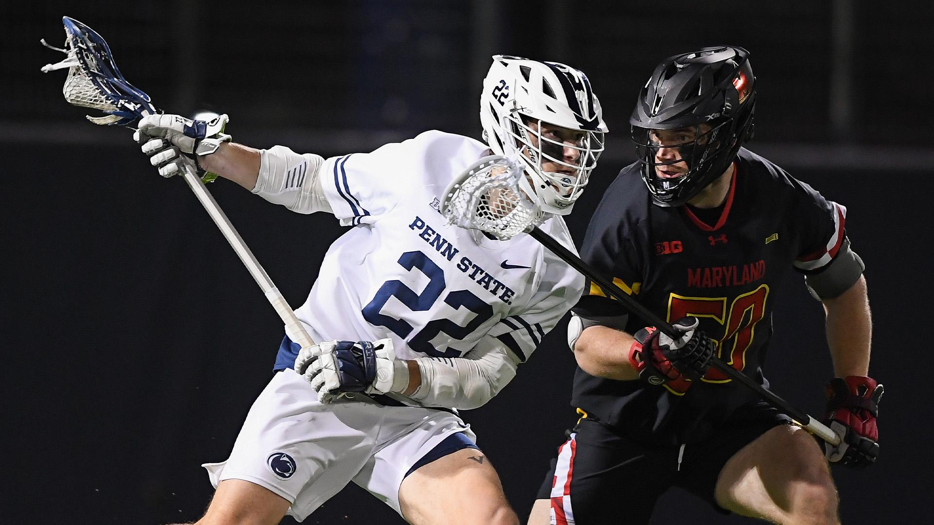 NCAA Men's Lacrosse Preview: No. 13 Penn State's Learning Curve | USA ...