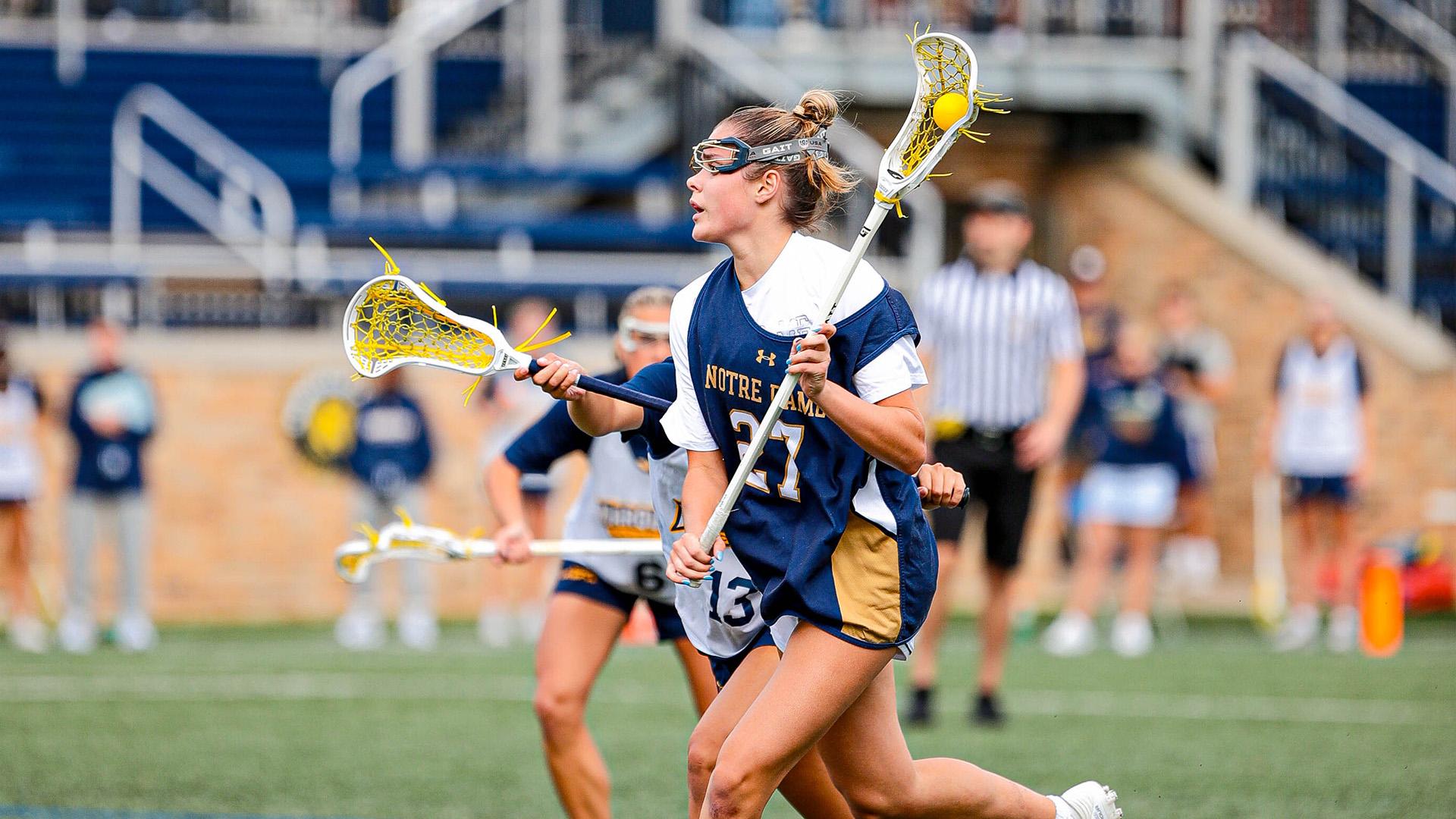 NCAA Women's Lacrosse Preview: No. 13 Notre Dame's New Identity | USA Lacrosse