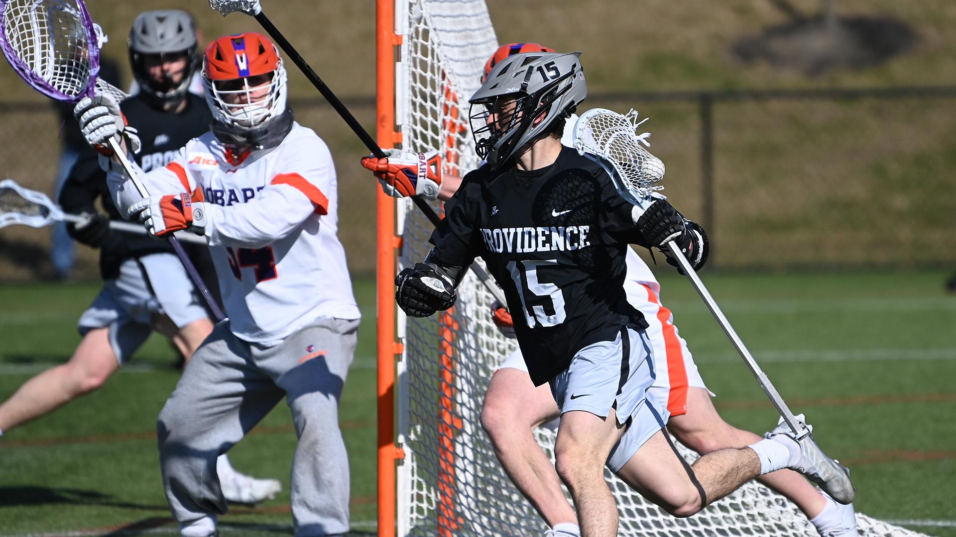 Providence Not Mistaking Progress for Arrival | USA Lacrosse