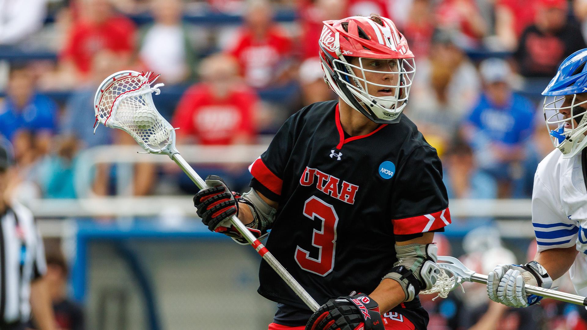 Utah, Rutgers Join USA Lacrosse Division I Men's Top 20 | USA Lacrosse