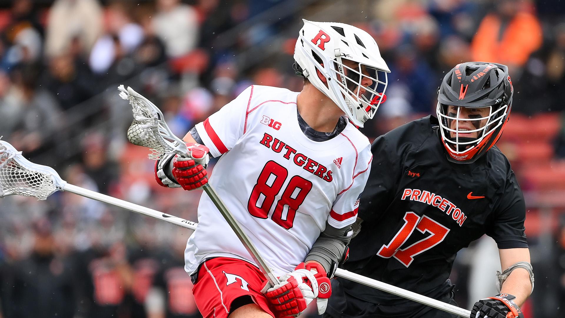 Patrick Stevens' Division I Men's Top 20 Reflective of Calm Week 0 ...