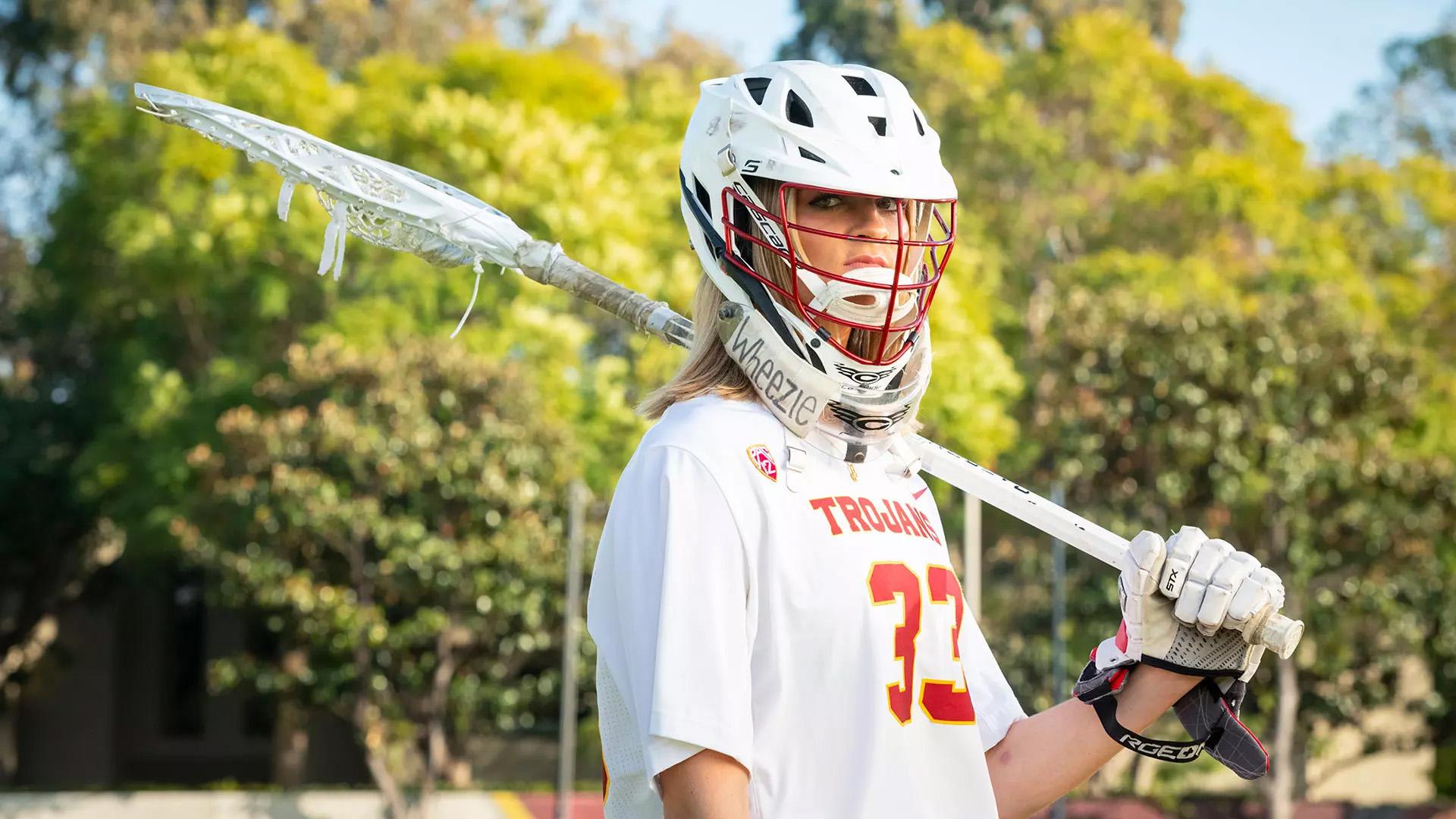 Delaney Sweitzer's Journey Through 3 Time Zones in 6 Years | USA Lacrosse