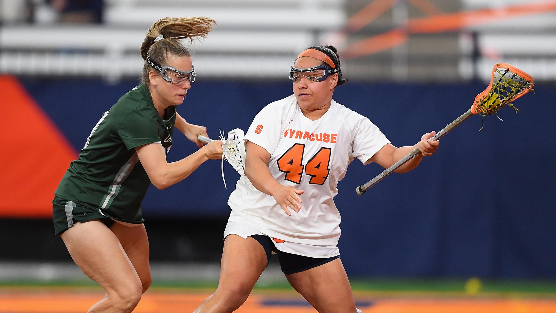 Emma Ward Followed Her Own Route to Lacrosse | USA Lacrosse