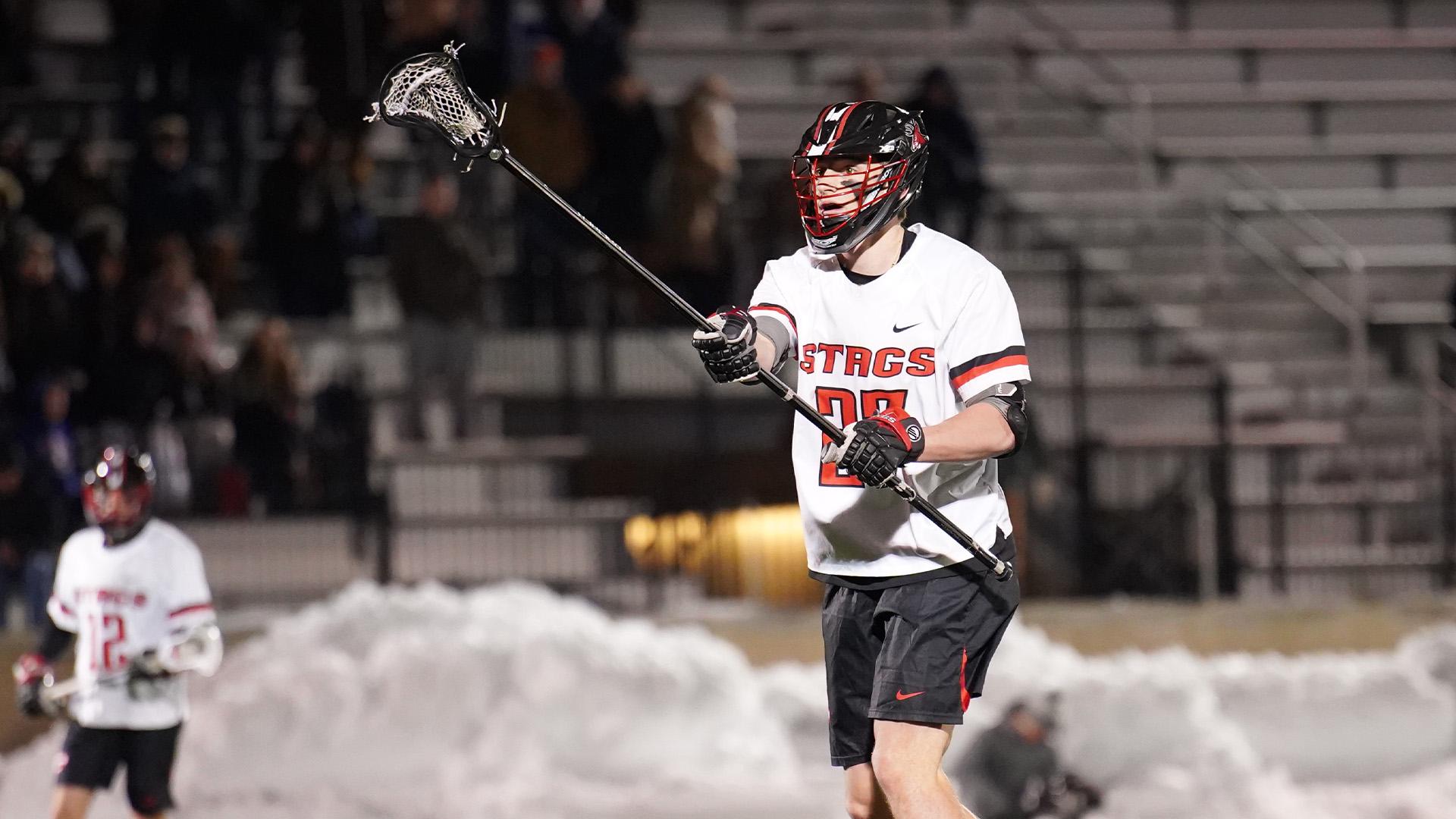Radossich, Flores, Miller Named USA Lacrosse Men's Players of the Week ...