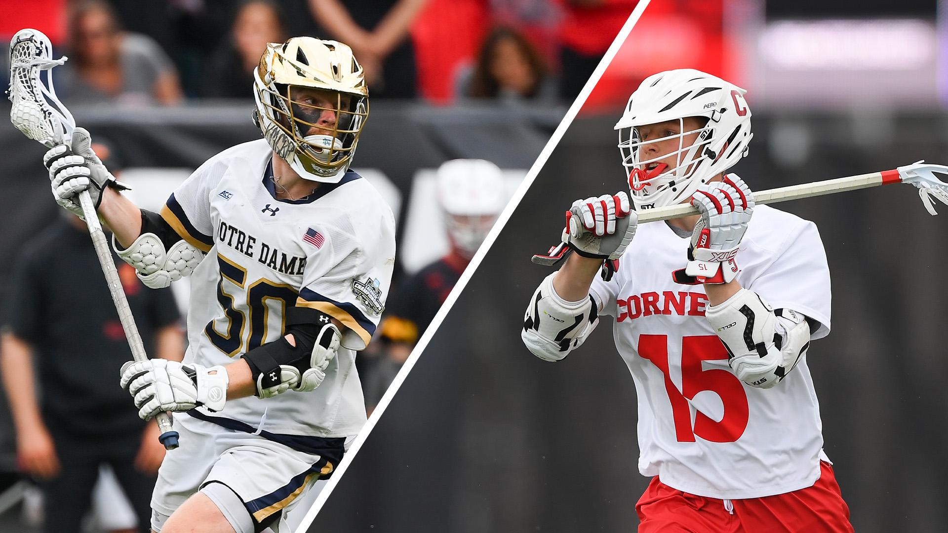 Chris Kavanagh, CJ Kirst and the Legacy Game | USA Lacrosse