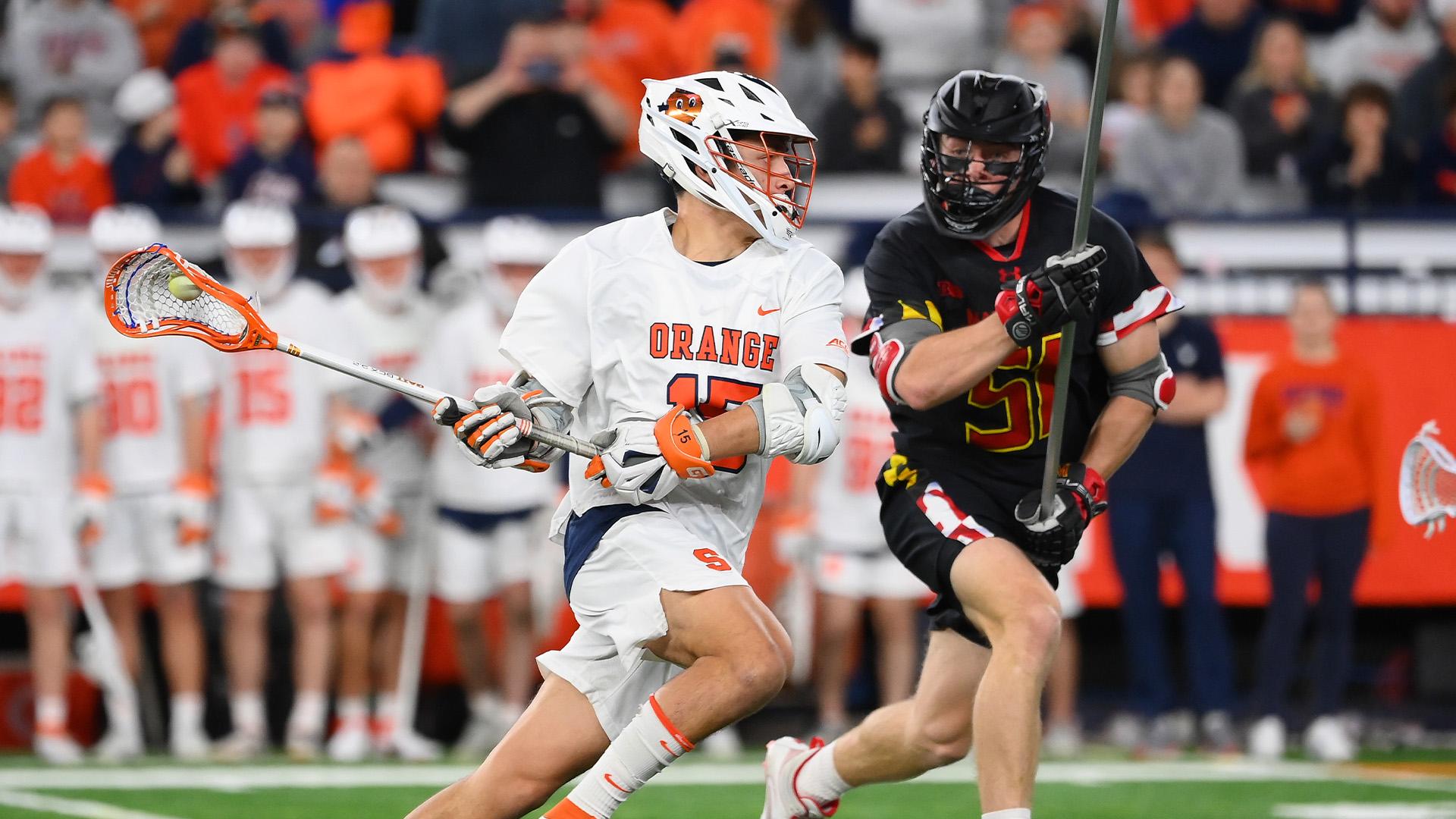 NCAA Men's Lacrosse Week 2 Preview: 5 to Watch, Clash of the Neighbors | USA Lacrosse