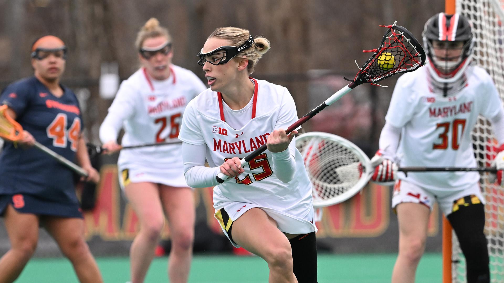 NCAA Women's Lacrosse Week 4: March is Here | USA Lacrosse