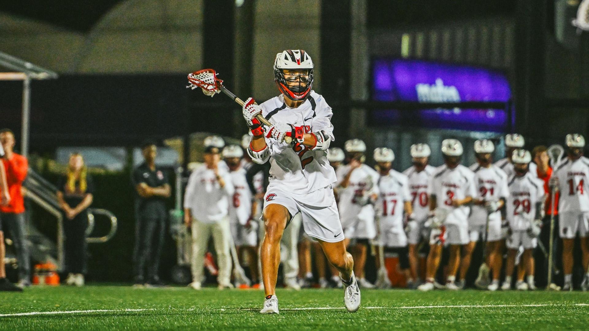 Tampa Takes Over No. 2 Spot in USA Lacrosse D-II Men's Top 20 | USA ...