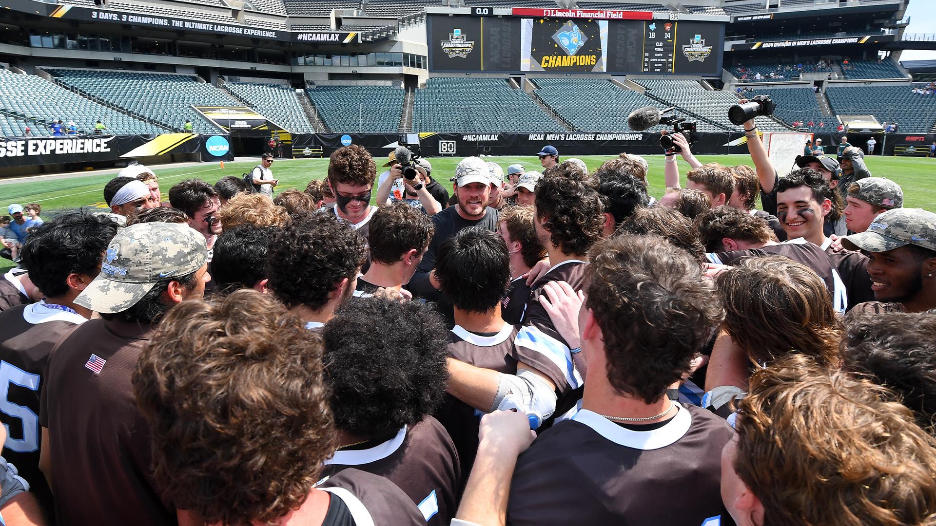 Tufts Shares Summary of Investigation on Men's Lacrosse Offseason ...