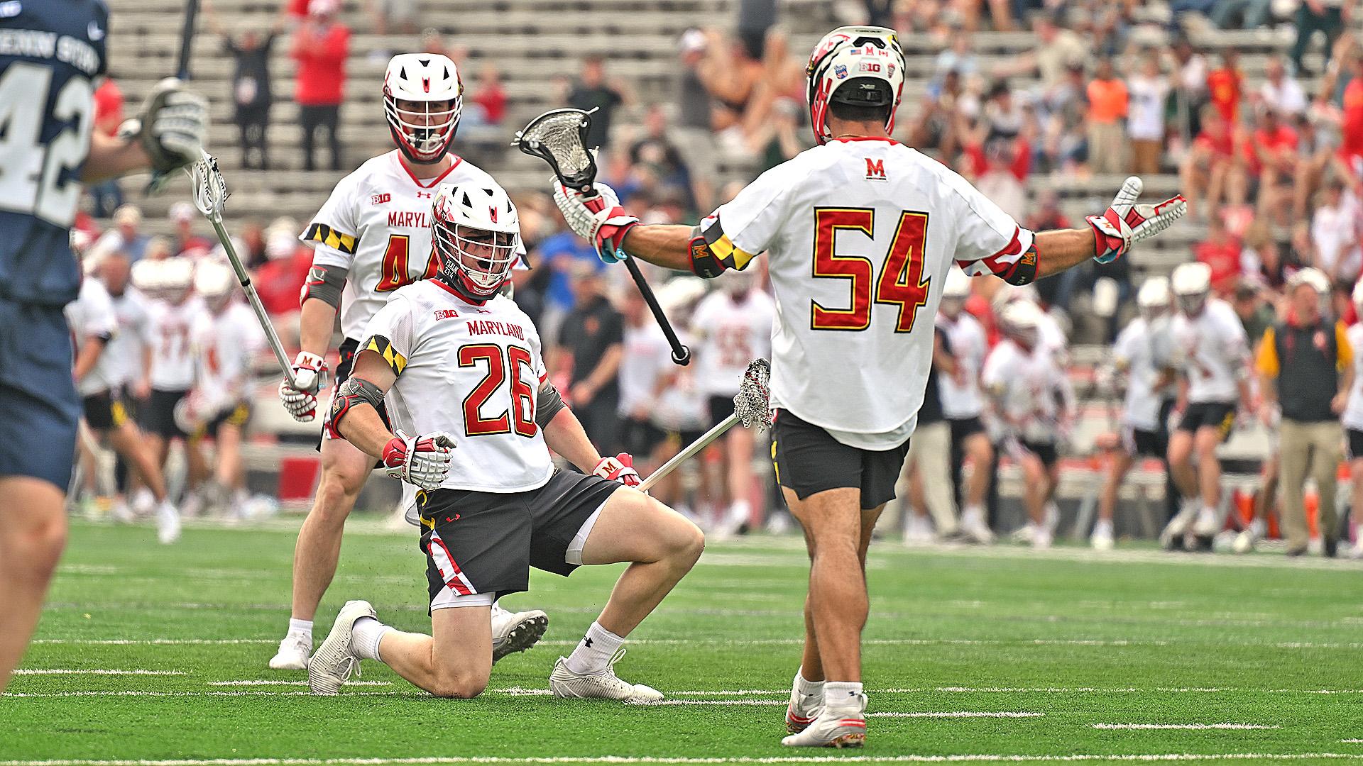 Maryland Back in Business After Beating Penn State | USA Lacrosse