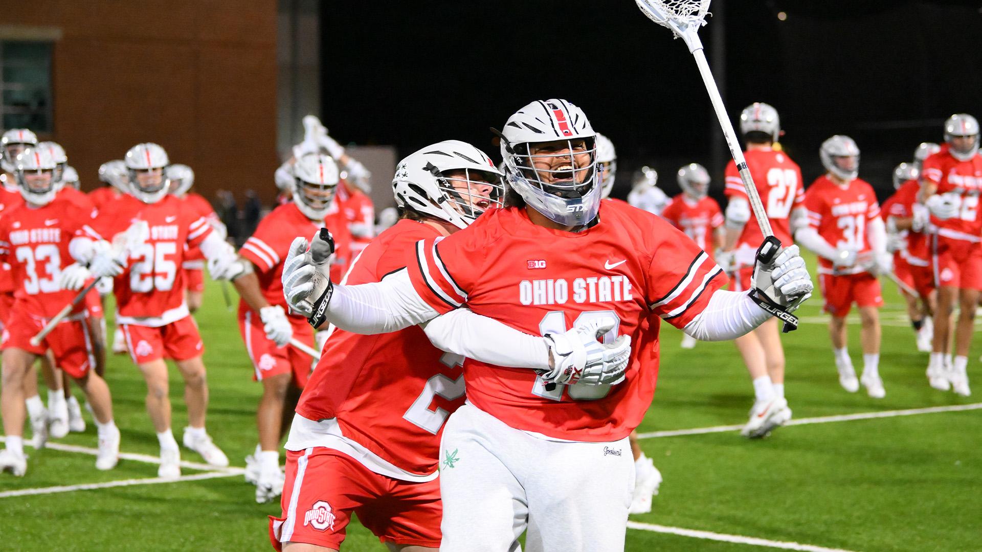 Cornell, Ohio State Lead the Way in Division I Men's Top 20 | USA Lacrosse