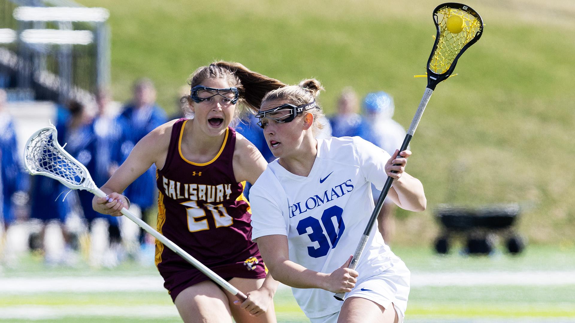 Top Teams Pulling Away in Division III Women's Top 20 | USA Lacrosse