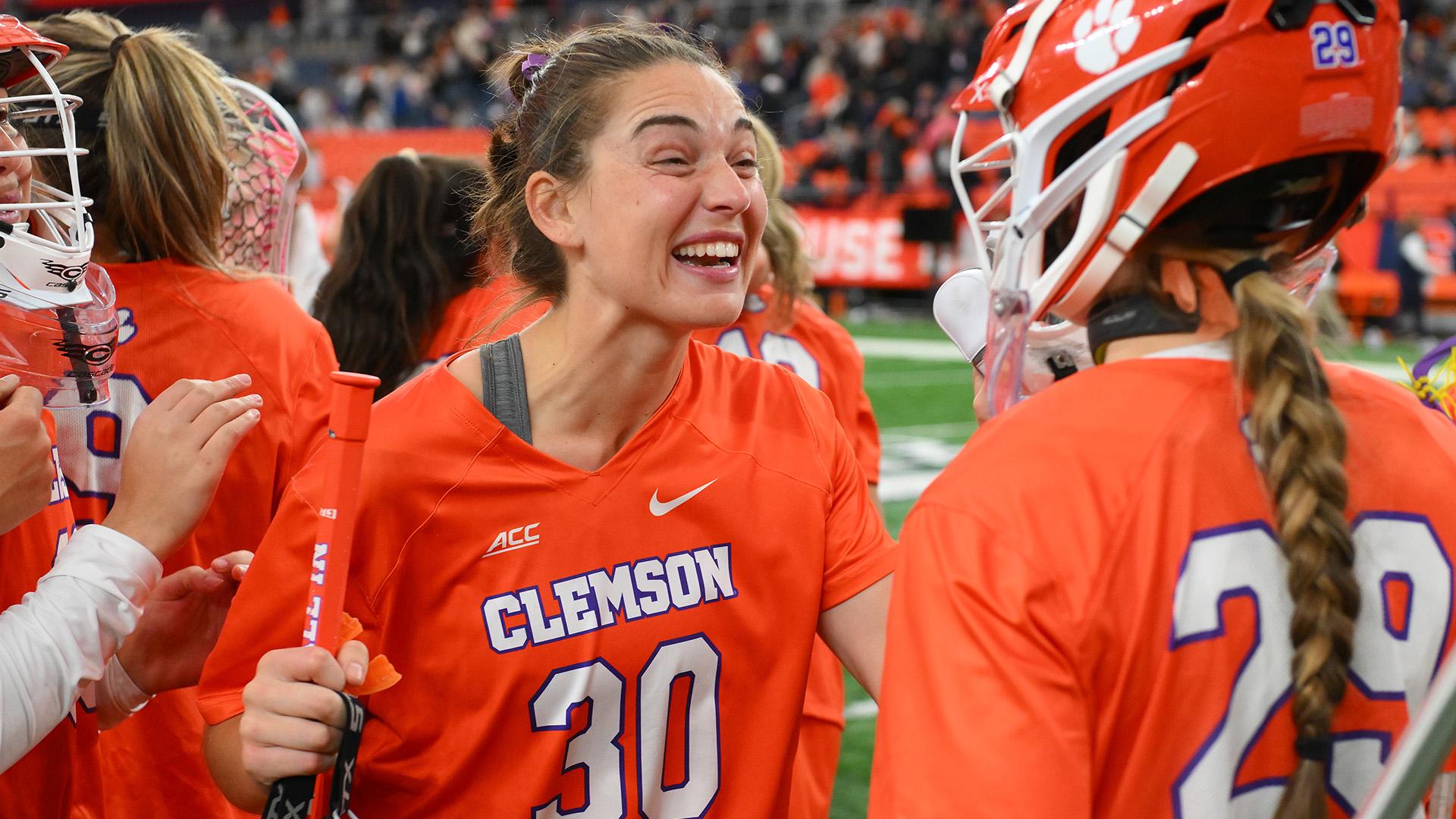 The Sunday Slide: Clemson Has Arrived | USA Lacrosse