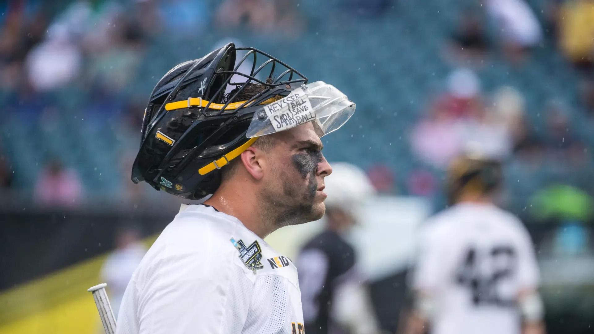Dylan Renner the Ultimate Controller of the Crease | USA Lacrosse
