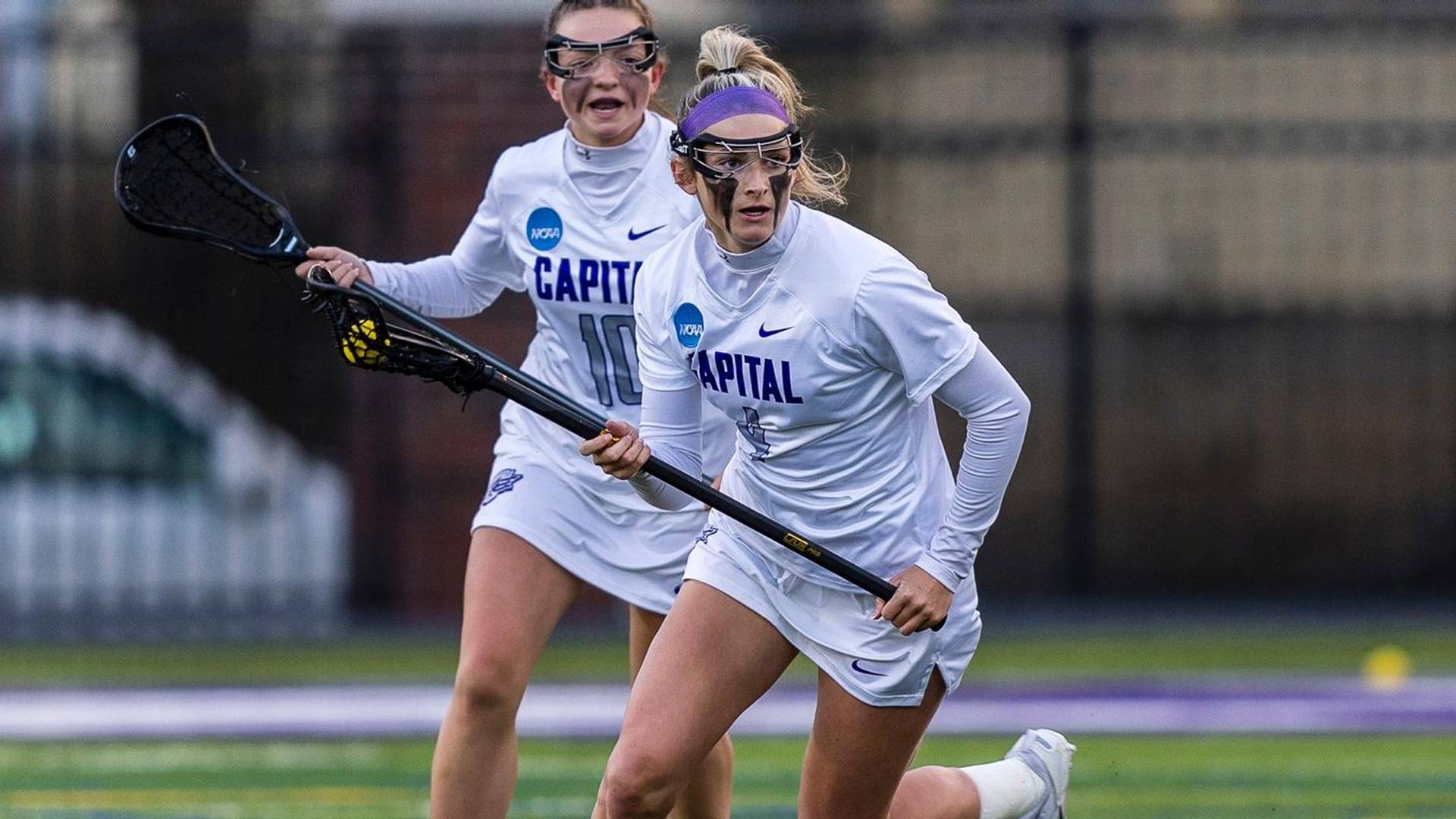 Grace Osborn Becomes No. 1 NCAA Lacrosse Point Producer Ever | USA Lacrosse