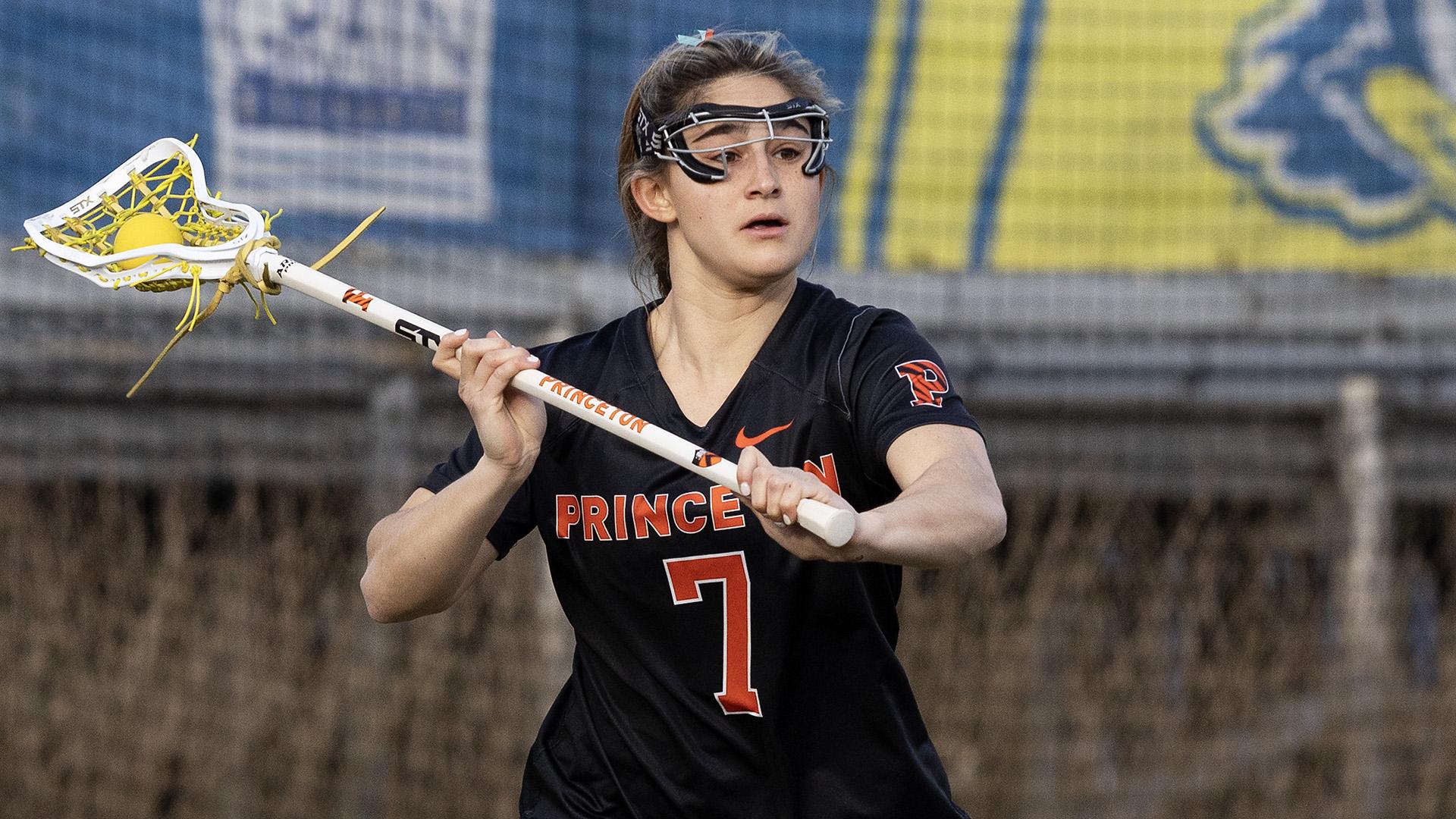 Dora, Tucci, Weber Named USA Lacrosse Women's Players of the Week | USA ...