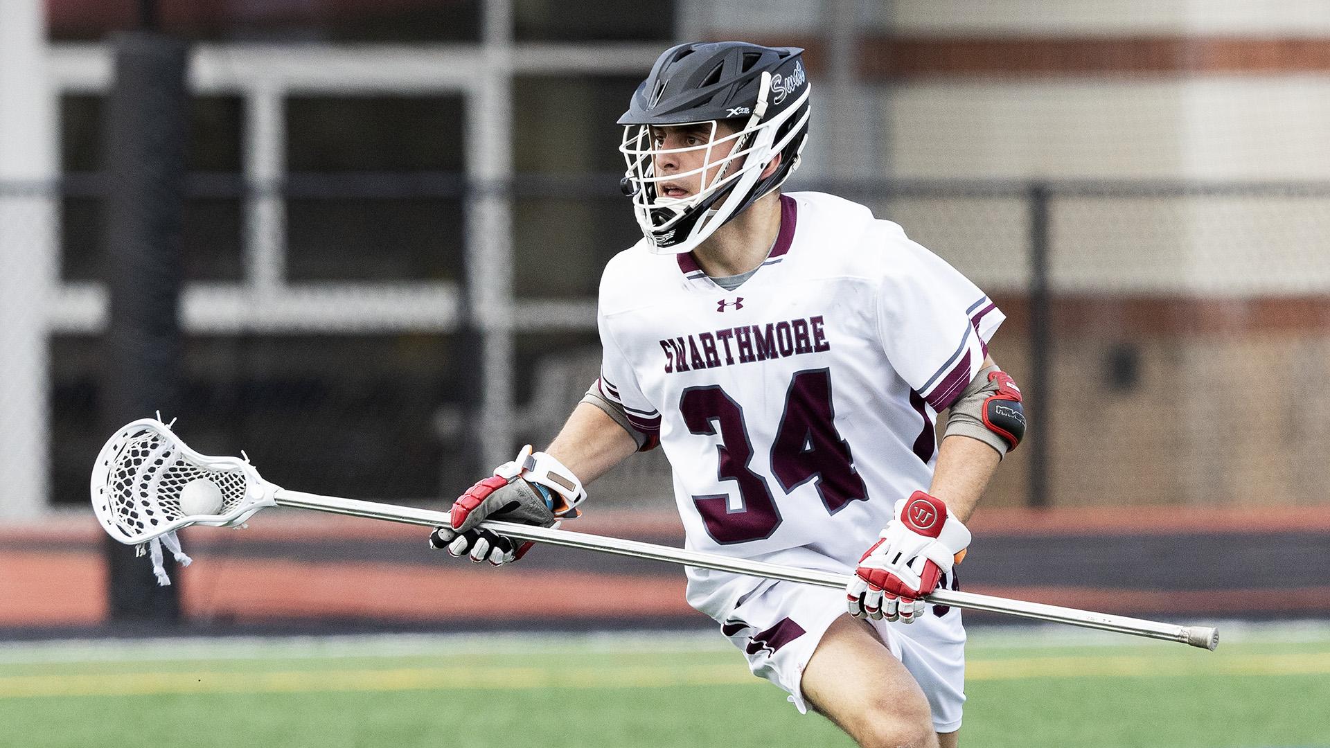 NESCAC's Kickoff, Ranked Upsets Mix Up D-III Men's Top 20 | USA Lacrosse
