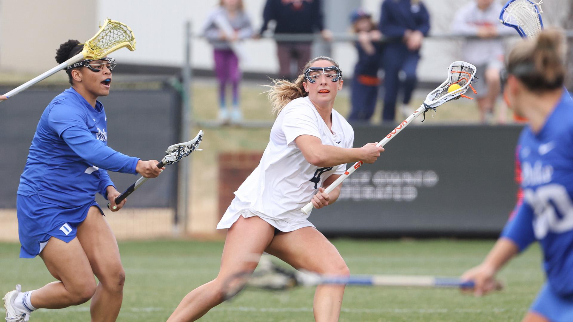 DiNardo Making Good on LaMonica's First Impressions | USA Lacrosse