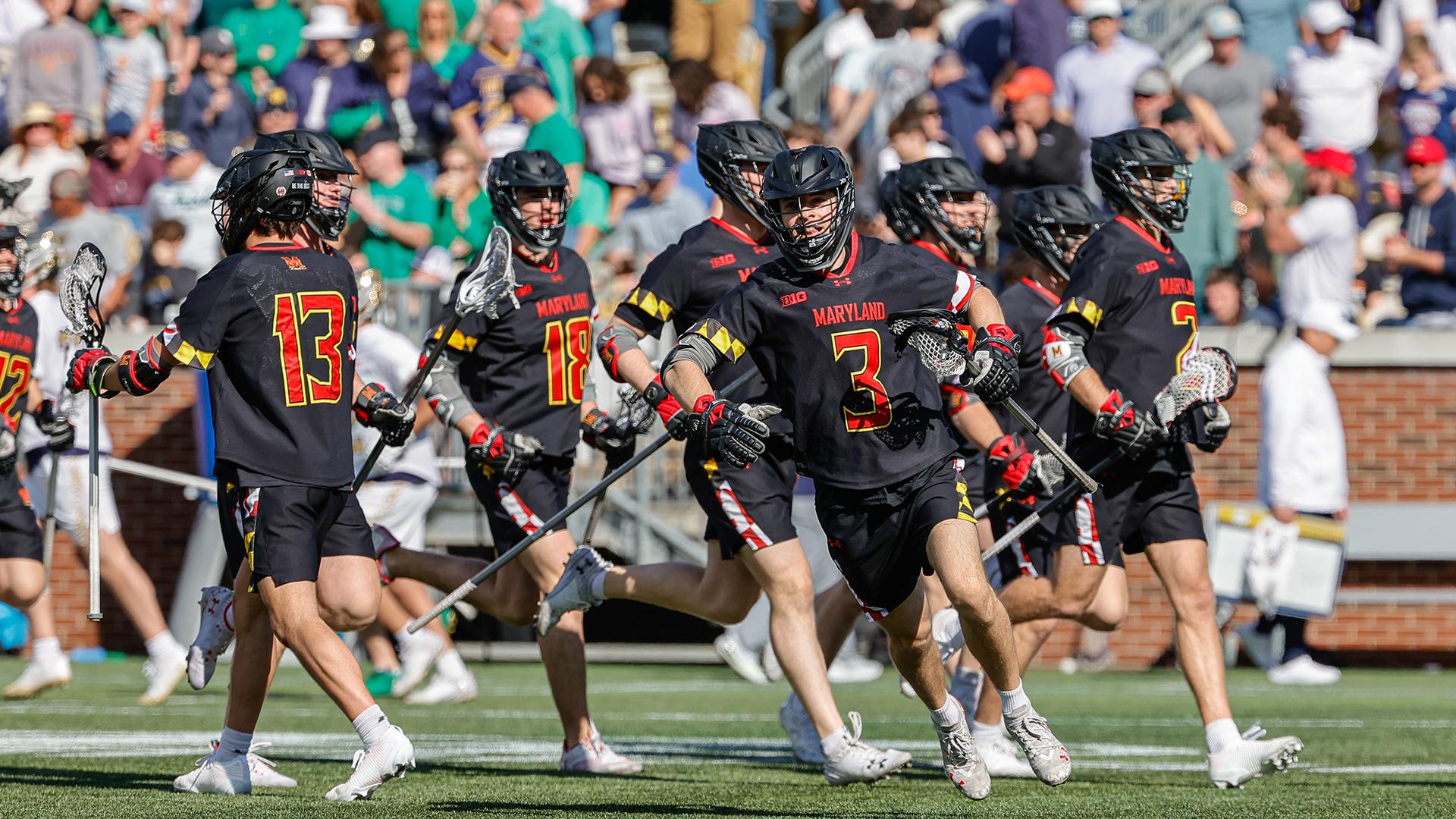 Final Four Environment in Atlanta for Classic Maryland Win | USA Lacrosse