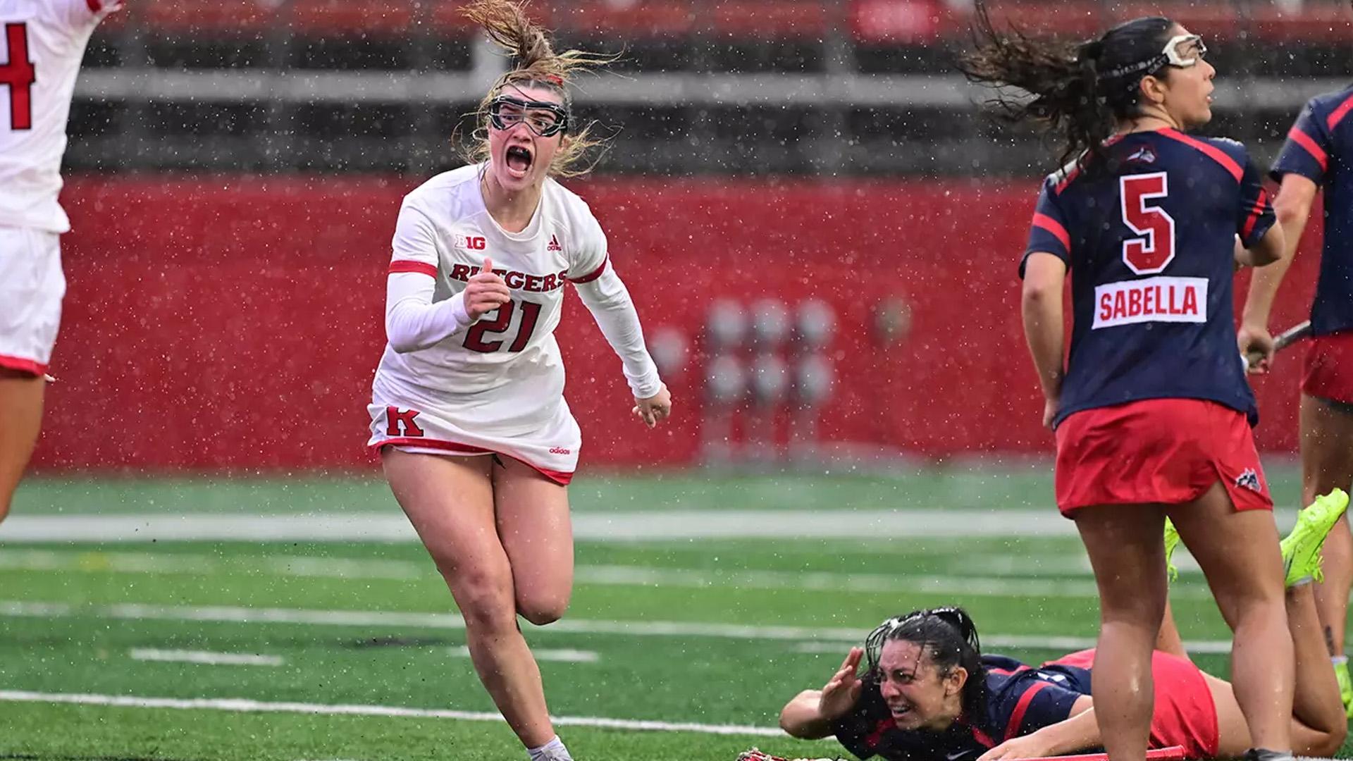 Rutgers | USA Lacrosse
