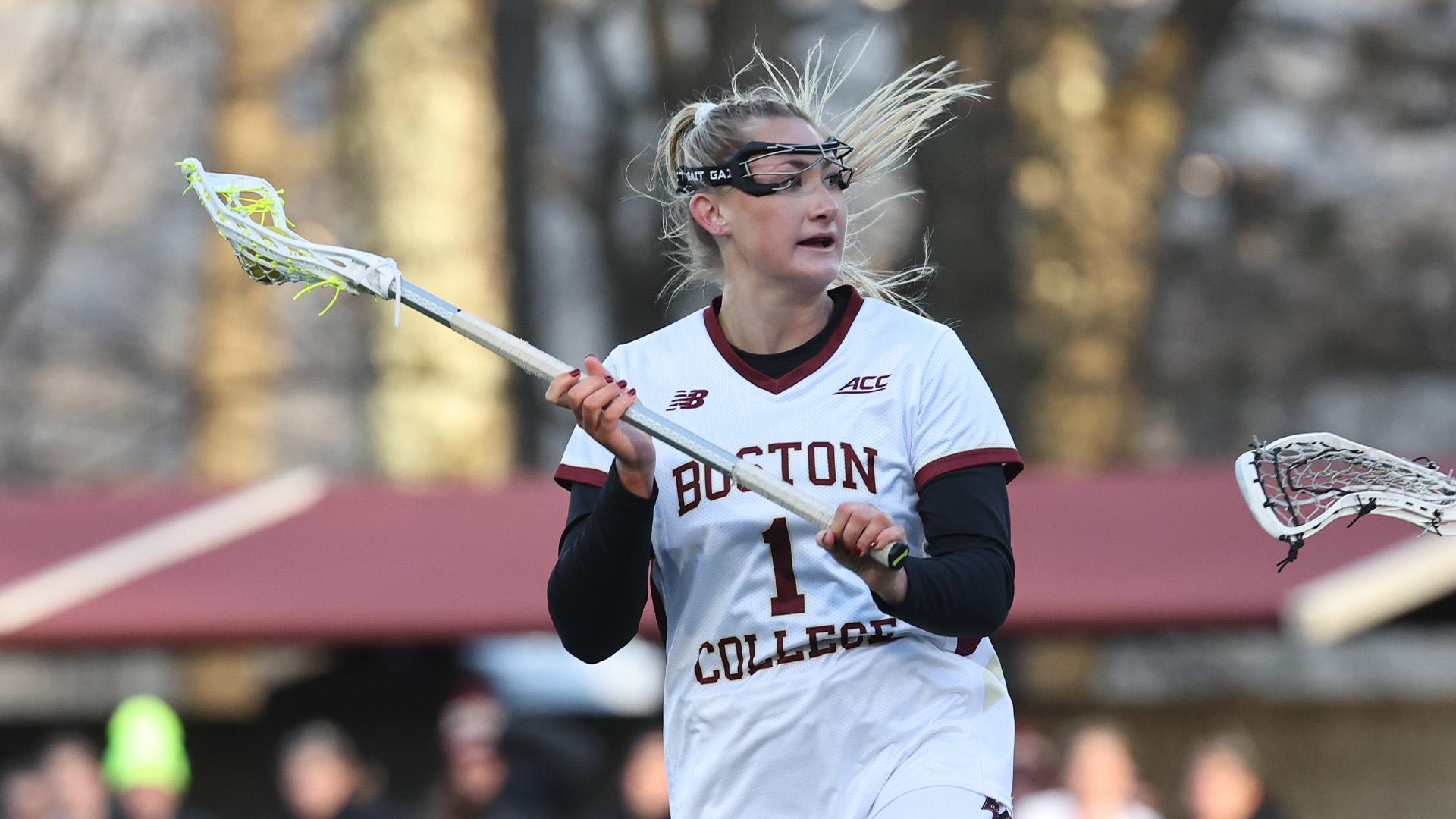 Clark, Bladon, Shue Named USA Lacrosse Women's Players of the Week ...