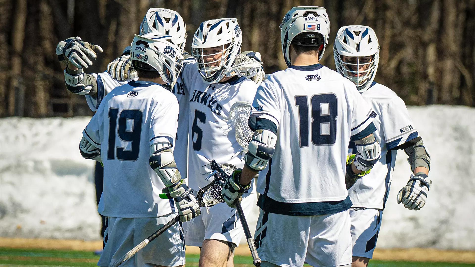 Saint Anselm Secure at No. 4 Heading into Season's Biggest Test | USA ...
