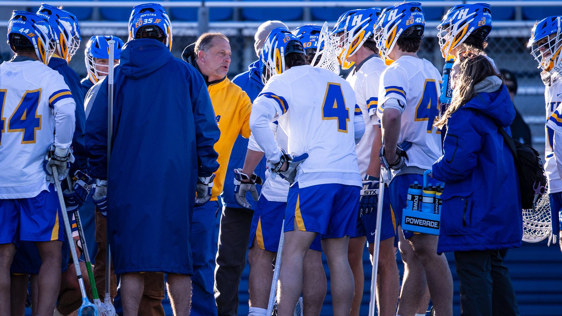 Hofstra Announces Landmark NIL Deal for Entire Men's Lacrosse Team ...