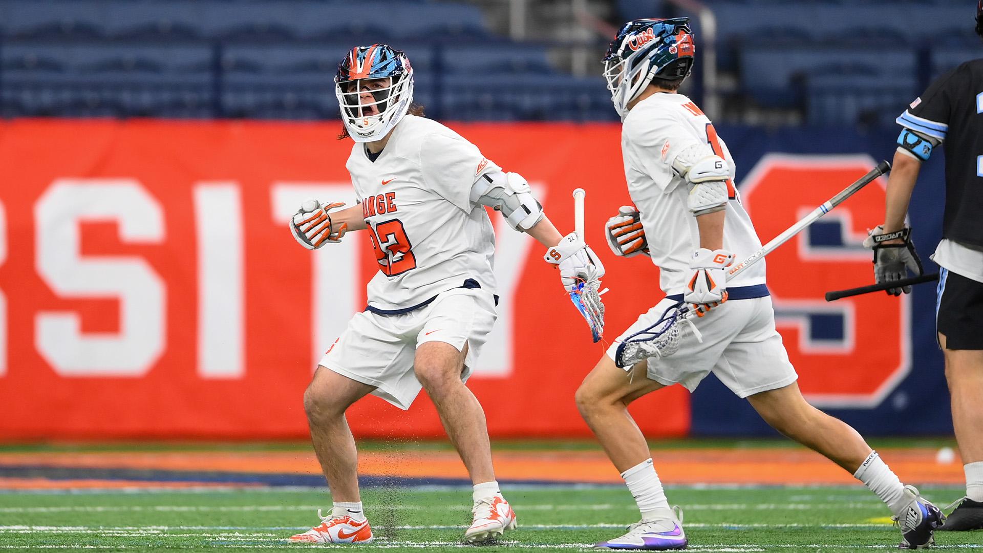 Dan Arestia Learns 'There's No Place Like Dome' | USA Lacrosse