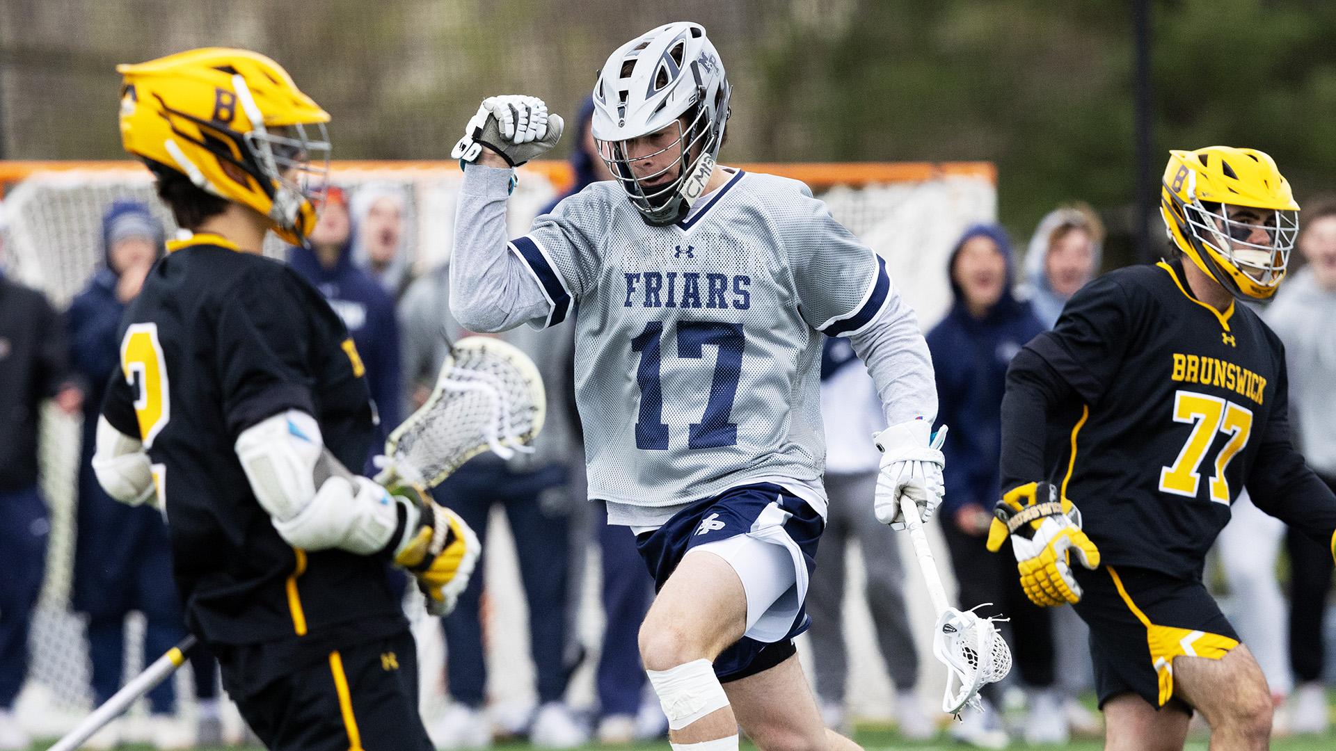 Bickel Fuels Rivalry Win, Headlines High School Boys' Players of the Week | USA Lacrosse