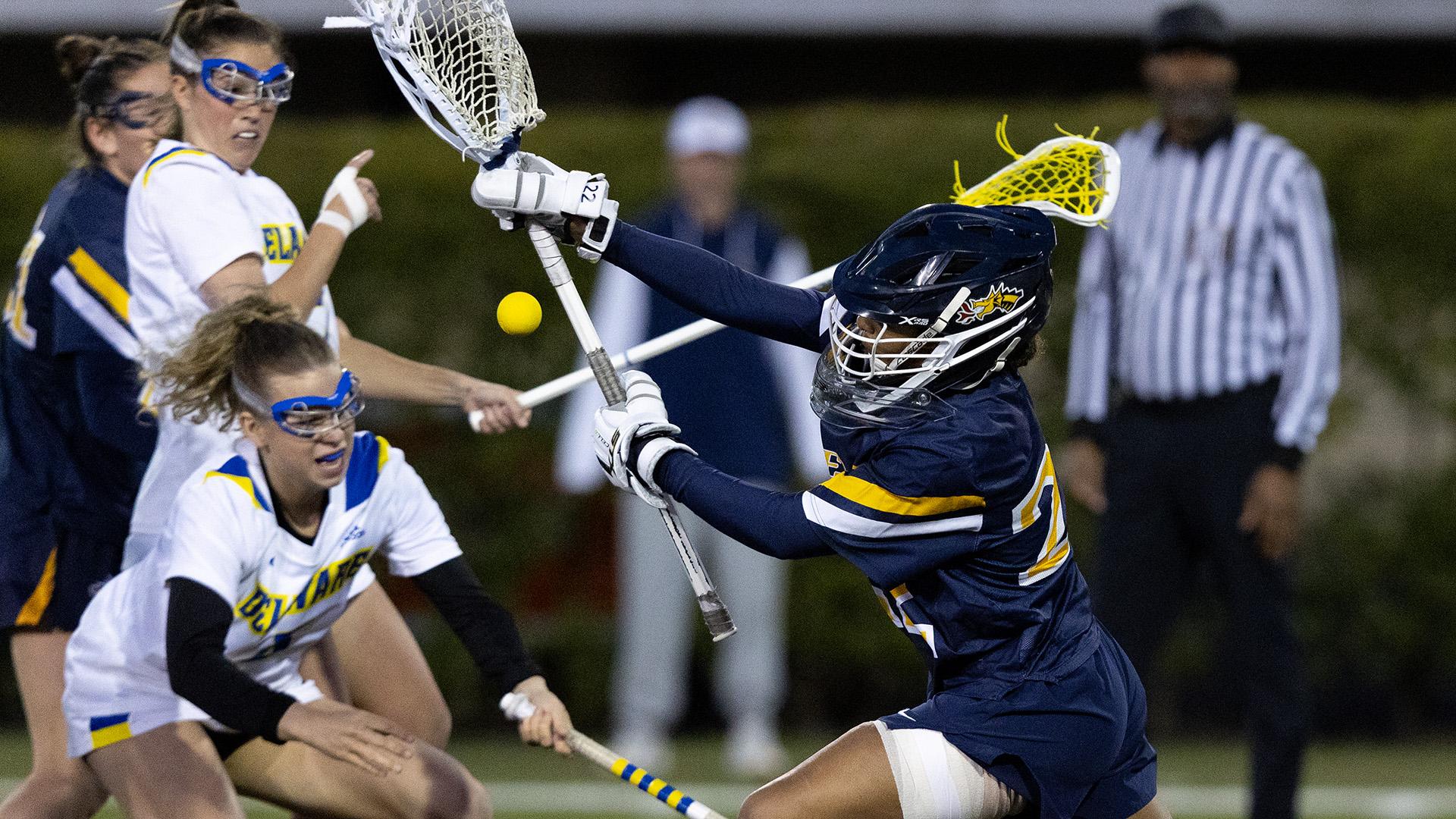 Conference Tournament Seedings on the Line in NCAA Week 11 | USA Lacrosse