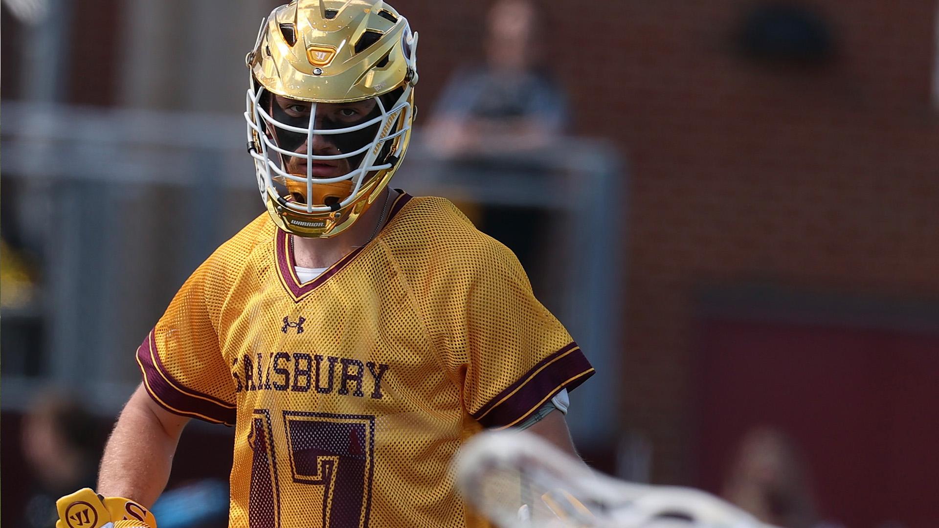 John DeFazio in Rarified Air at Salisbury | USA Lacrosse