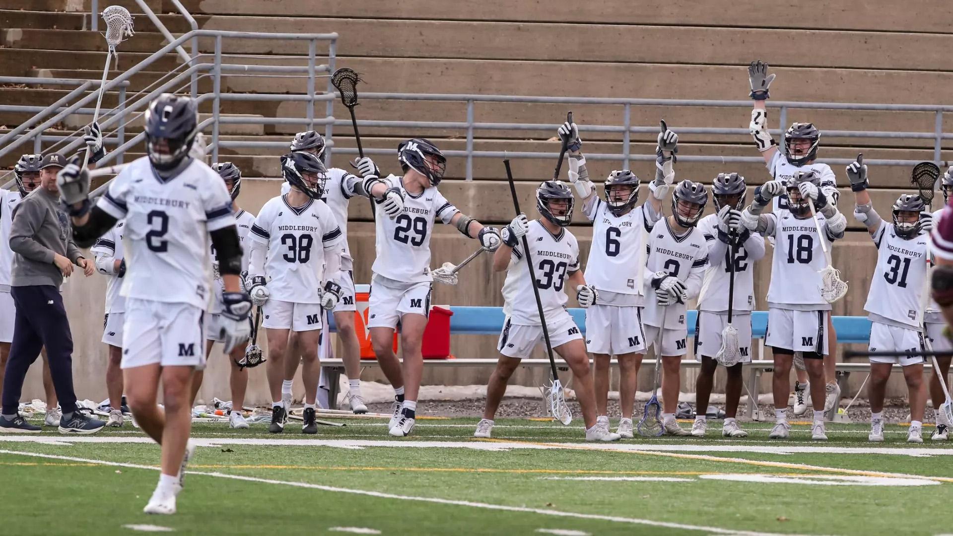 NESCAC Quarters Provide Clarity in D-III Men's Top 20 | USA Lacrosse