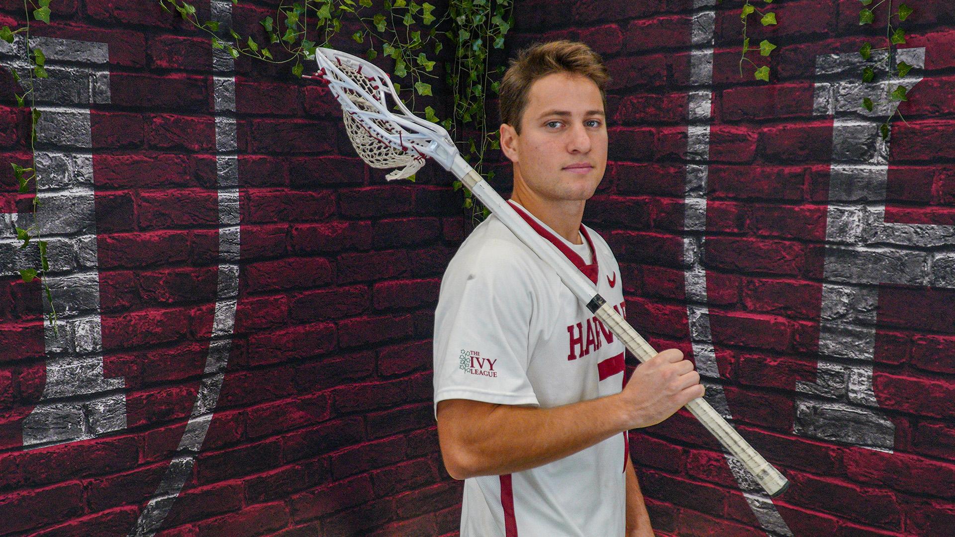 Give & Go: Harmonica and Hogwarts with Harvard's Sam King | USA Lacrosse