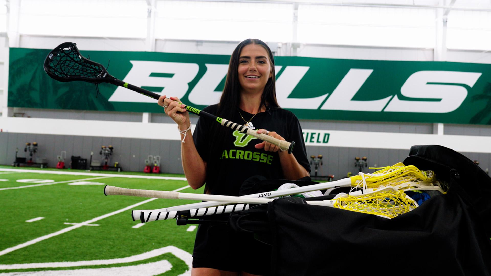 In Her Bag: Sofia Chepenik's Go-To Gait Gear | USA Lacrosse