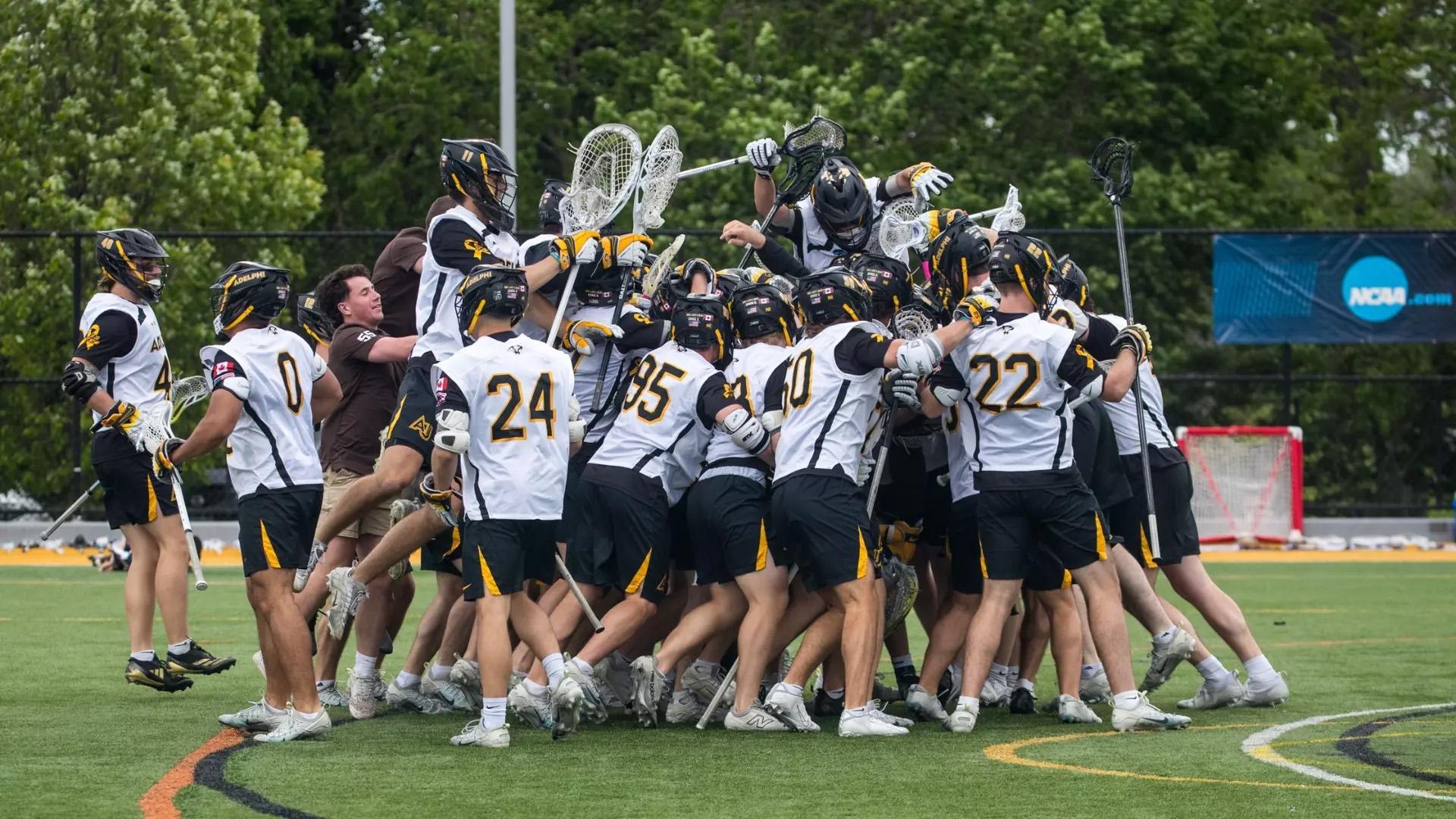 Adelphi | USA Lacrosse