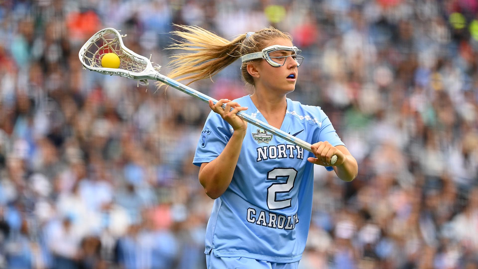 Chloe Humphrey Becomes First Freshman to Win Tewaaraton Award | USA ...