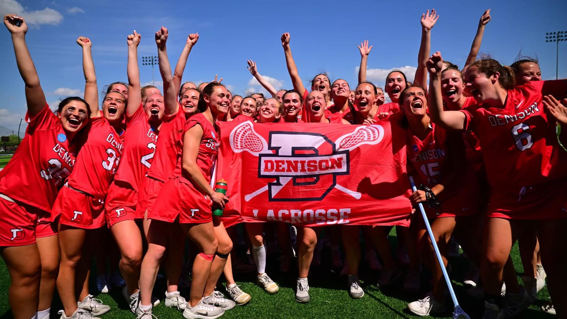 Denison Upsets F&M, Highlights D-III Women's Third Round Results | USA ...