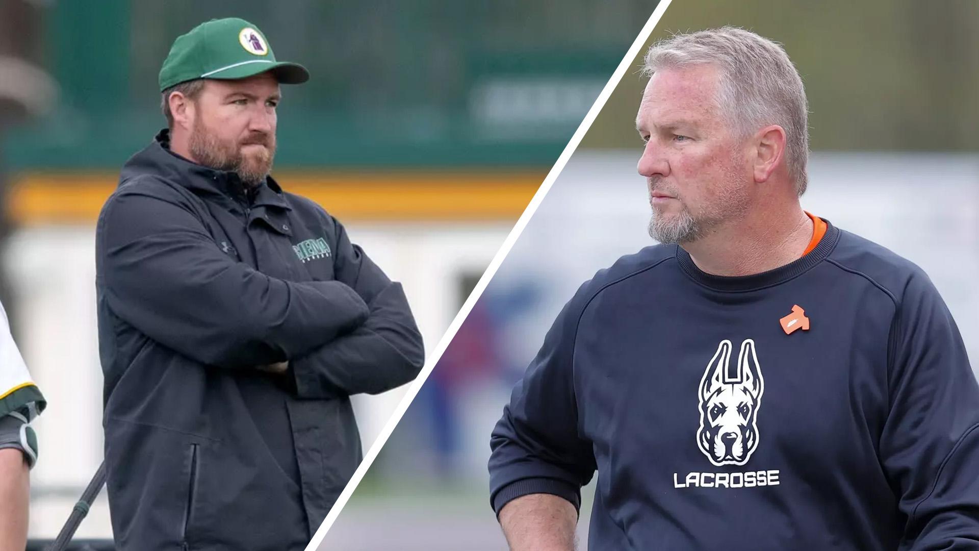 Fireside Chats, Capital District Pride Connect Scott Marr, Liam Gleason ...