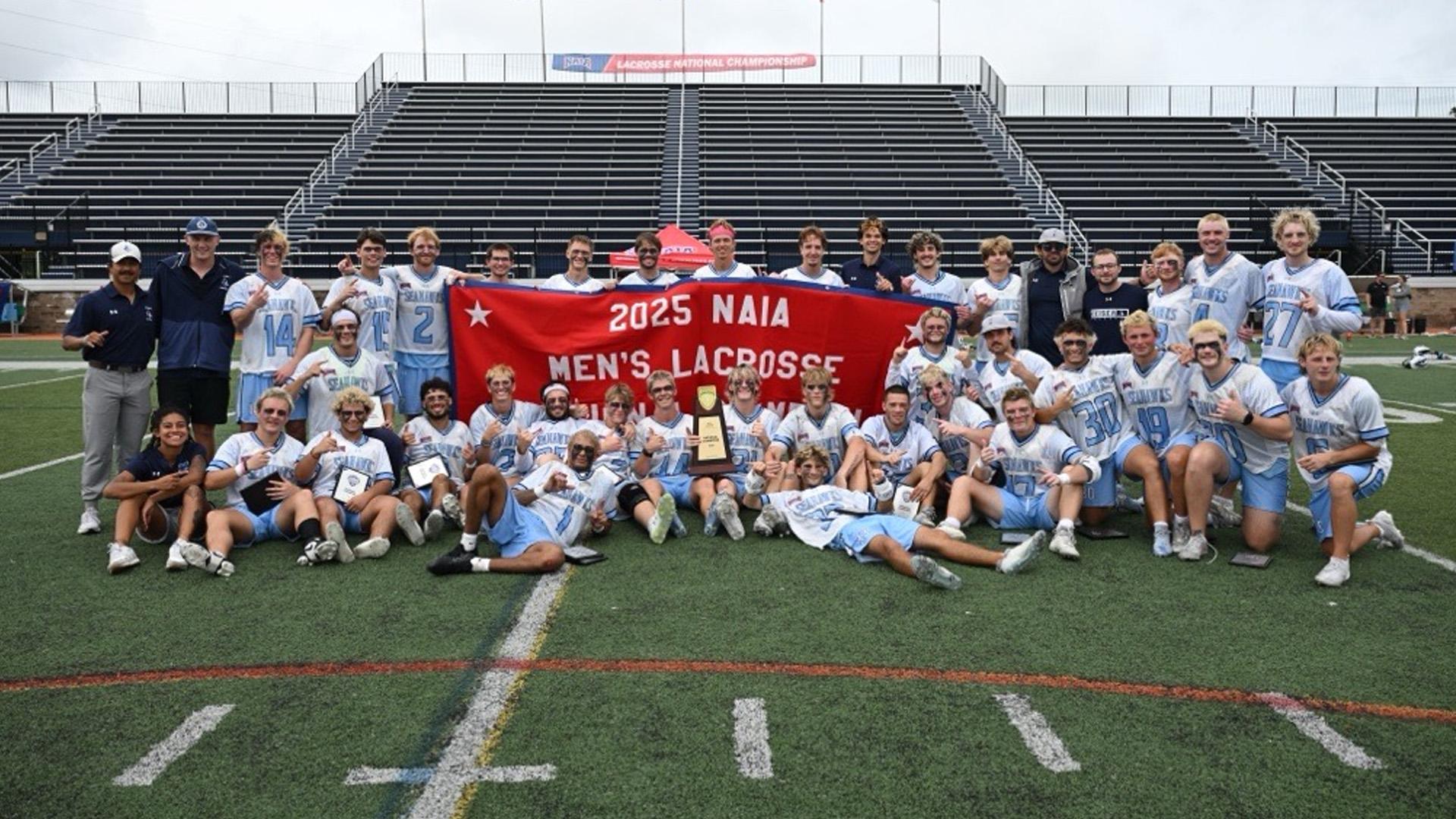 Keiser (Fla.) Wins Inaugural NAIA Men's Lacrosse Championship | USA Lacrosse