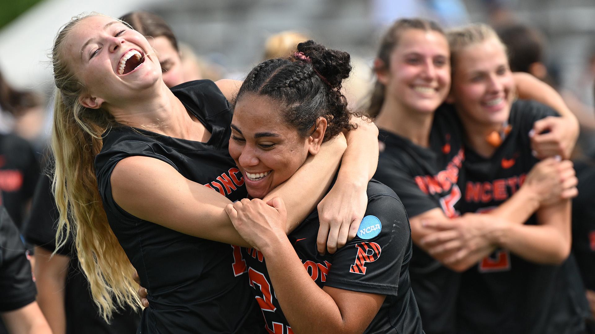Blake, Princeton Revel in 'Underdog' Label After Another Offensive ...