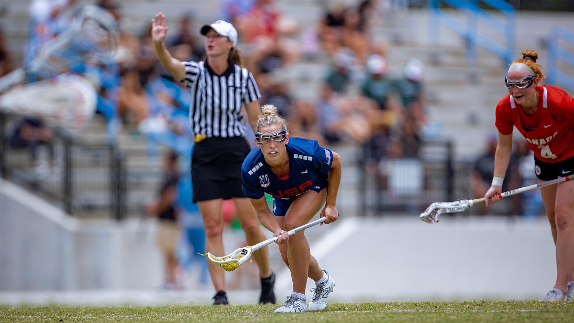 'Just the Beginning' as USA Women Win Pan-American Championship | USA ...