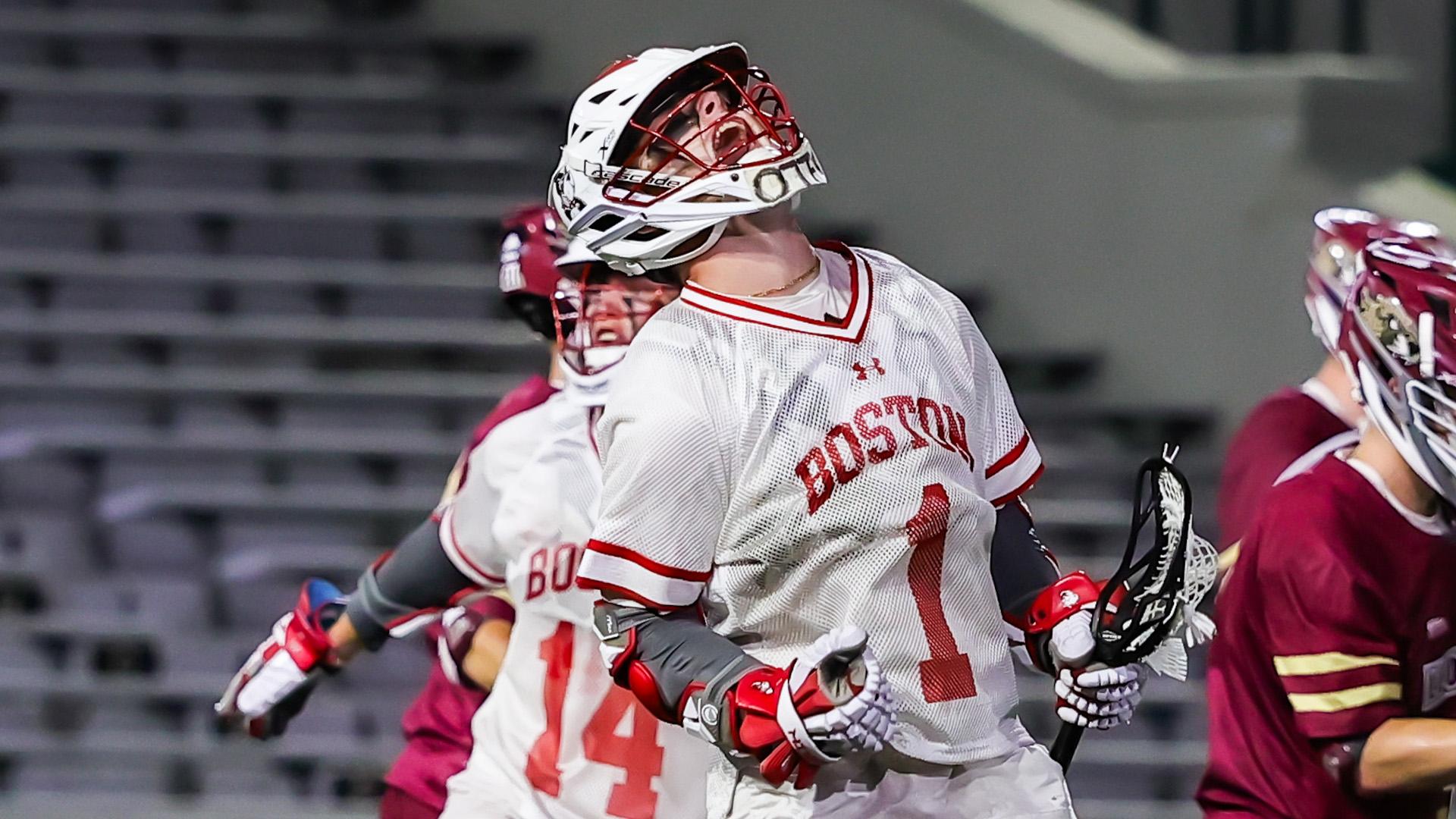 Boston U. | USA Lacrosse