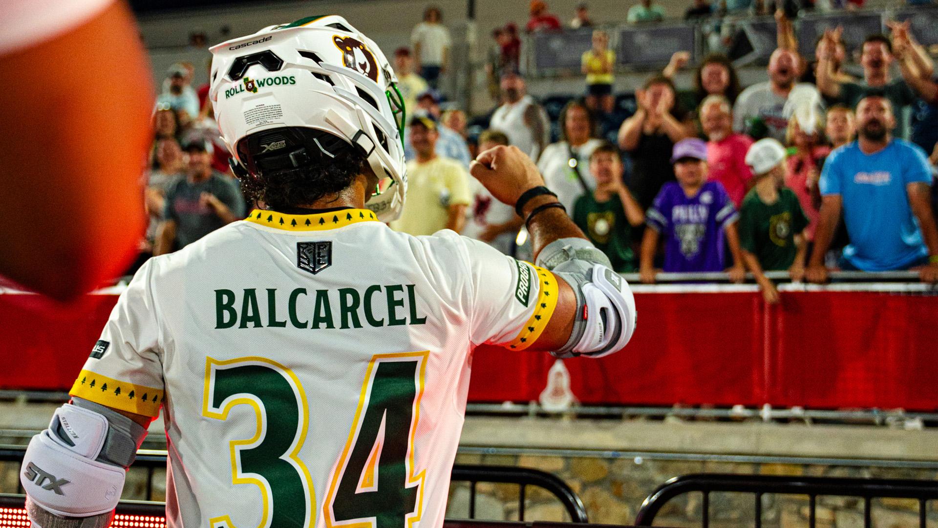 Given a Chance, Balcarcel Living Pro Dream While Honoring Eddie Coombs ...