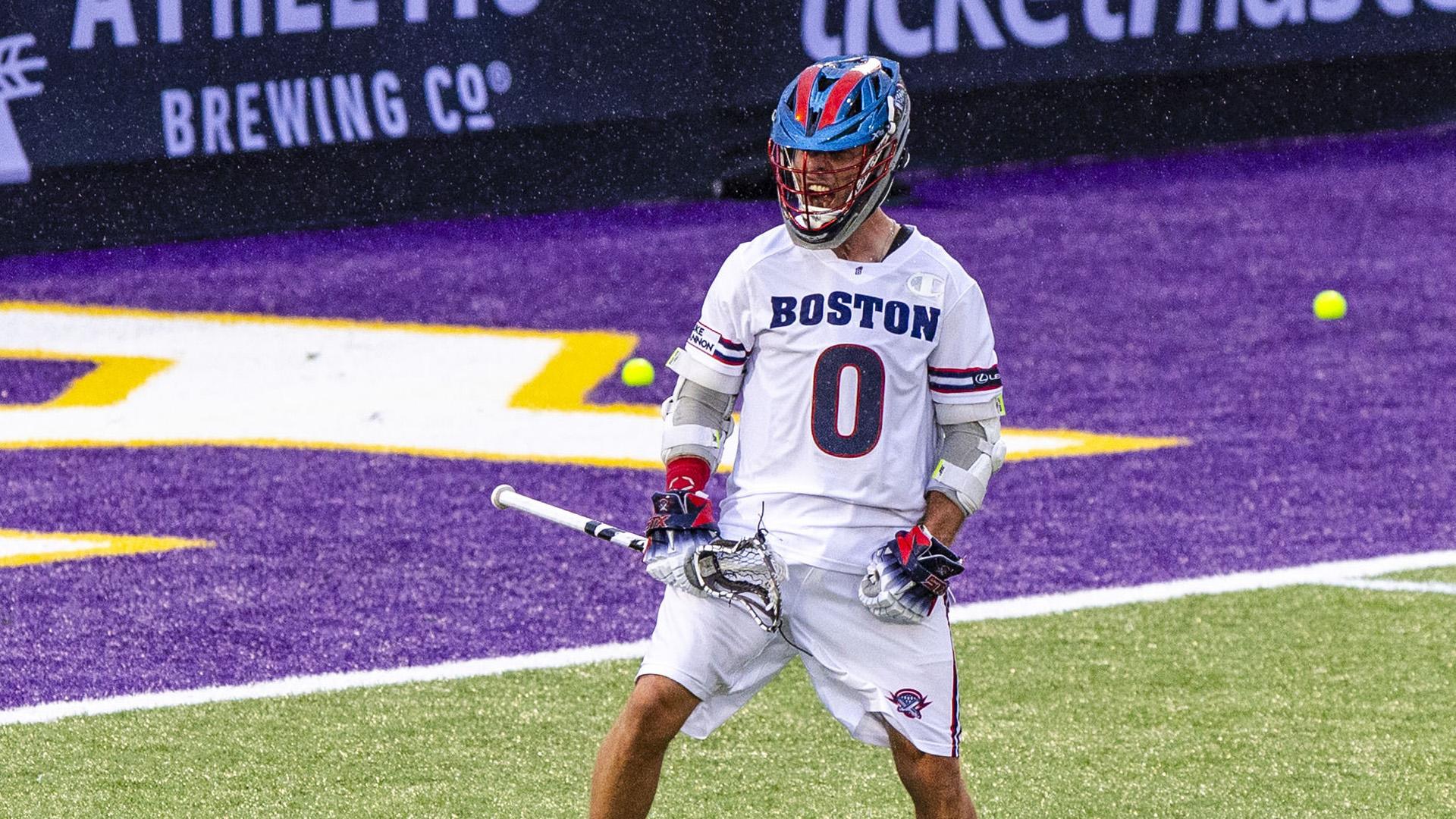 Boston Cannons | USA Lacrosse